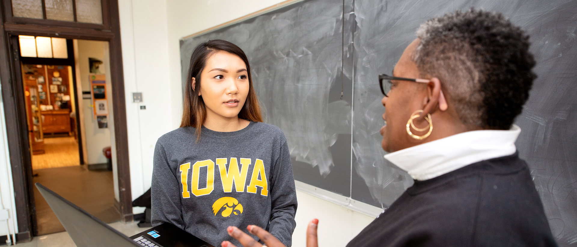 School of Social Work | The University of Iowa