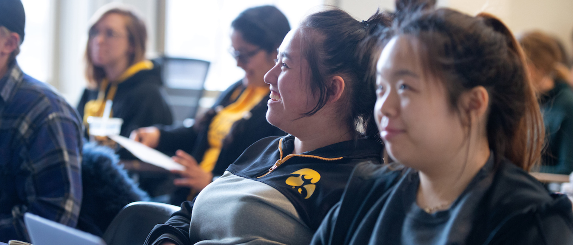 School of Social Work | College of Liberal Arts and Sciences | The ...