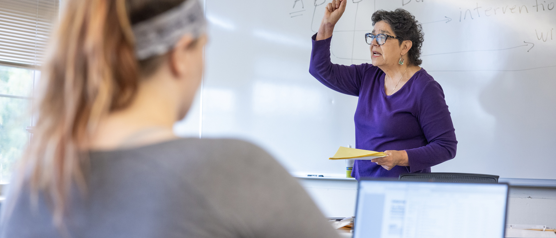 School of Social Work | College of Liberal Arts and Sciences | The ...